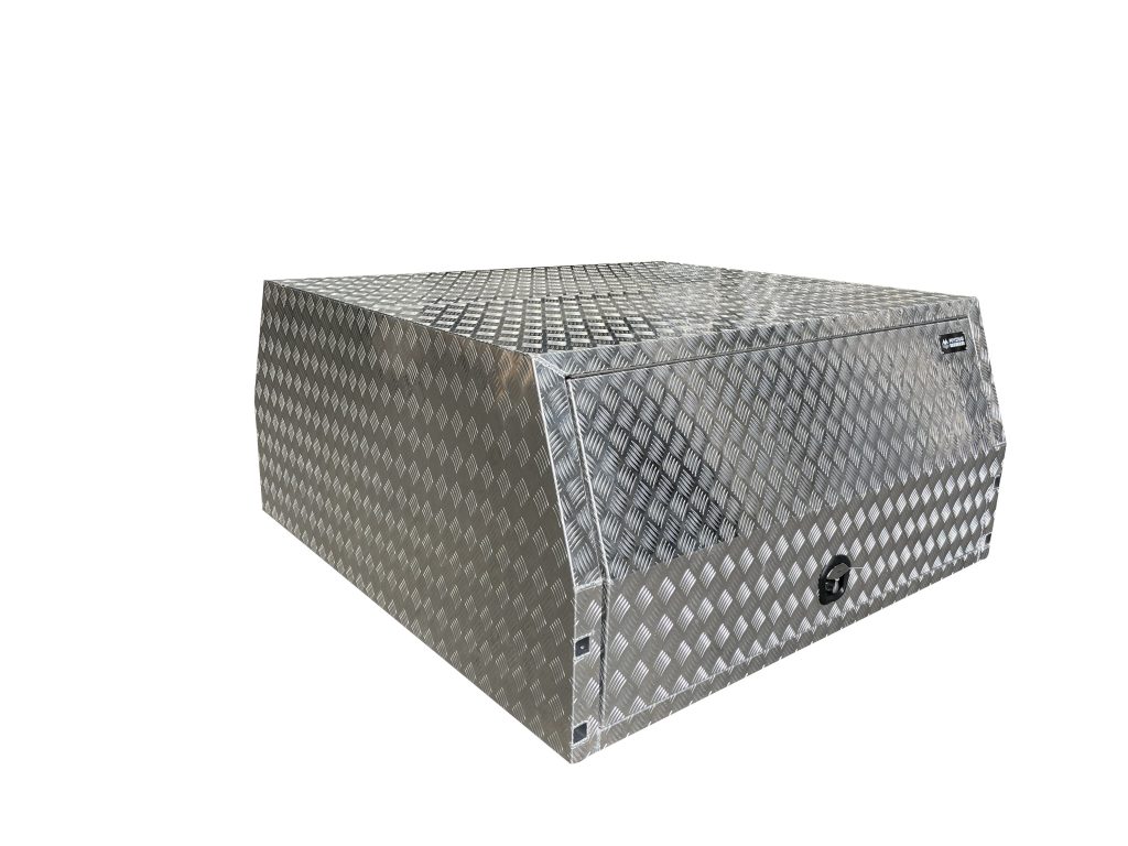 1800mm Gullwing Canopy checker plate – Mying