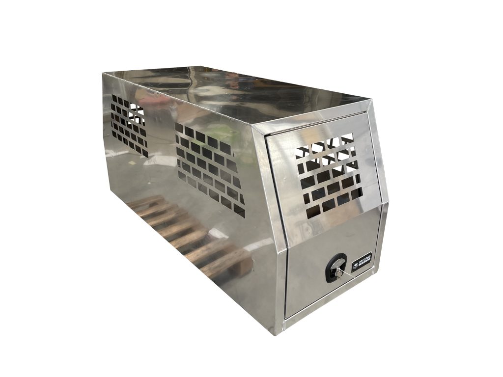 700mm Flat Plate Dog Box – Mying