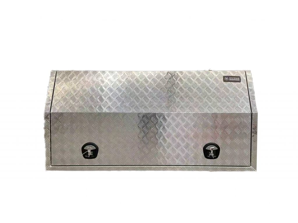 1750mm Checker plate Full Door & Drawer – Mying