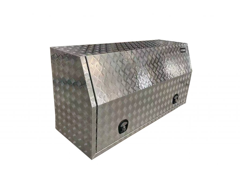 1750mm Checker plate Full Door & Drawer – Mying