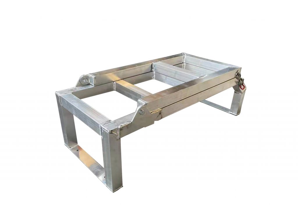 REAR DROP DOWN LADDER – Mying