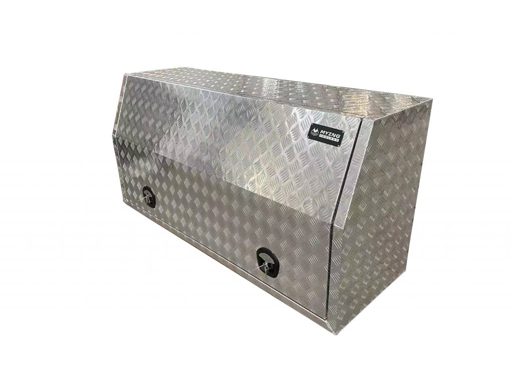 1750mm Checker plate Full Door & Drawer – Mying