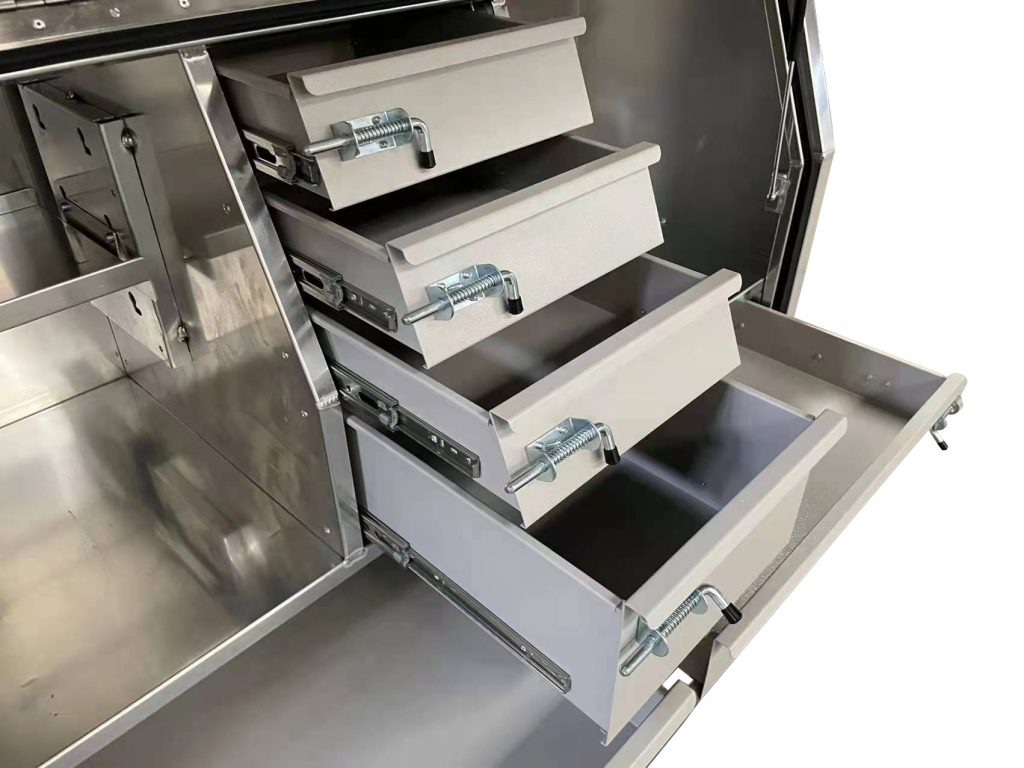 1750mm Flat plate Full Door & Drawer – Mying